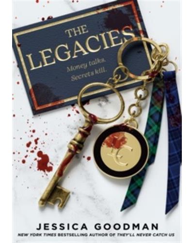 The Legacies - broché - Jessica Goodman - Achat Livre | fnac