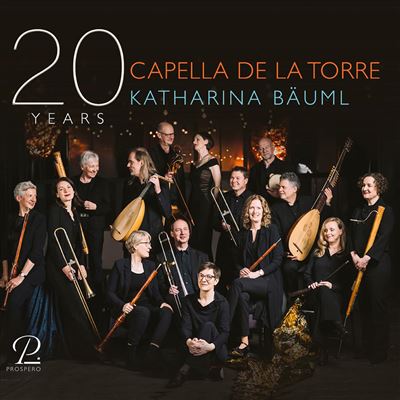 20 Years - Dietrich Buxtehude - Claudio Monteverdi - CD album - Achat ...