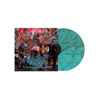 Praenuntius Infiniti Vinyle Coloré - Vulvodynia - Vinyle album - Achat ...