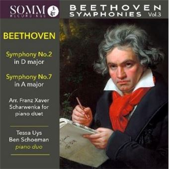 Intégrale des symphonies Volume 3 - Ludwig Van Beethoven - CD album - Achat & prix | fnac