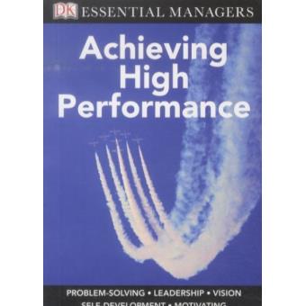 Achieving high performance - Poche - Pippa Bourne - Achat Livre | fnac