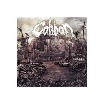 Ghost empire CD + DVD - Caliban - CD album - Achat & prix | fnac