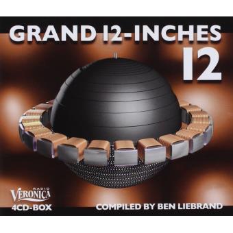 Grand 12 inches vol 12 - Ben Liebrand - CD album - Achat & prix | fnac