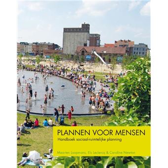 Plannen voor mensen handboek sociaal-ruimtelijke planning - broché ...