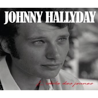 L'idole des jeunes 1960-1962 - Johnny Hallyday - Vinyle album - Achat ...