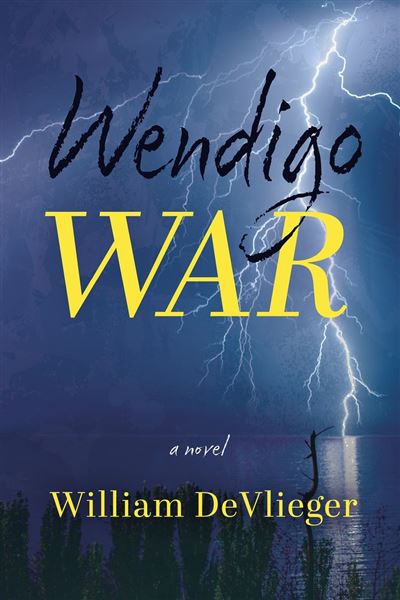 Wendigo War - ebook (ePub) - William DeVlieger - Achat ebook | fnac