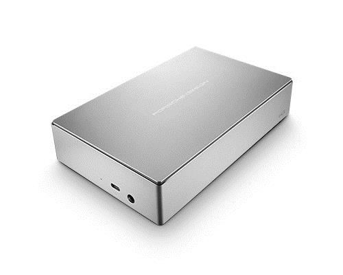 Disque dur LaCie Porsche Design USB-C 8 To Aluminium - Disques durs ...