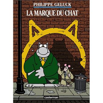 Le Chat - Mini album Tome 14 - La Marque du Chat - Philippe Geluck ...