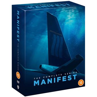 Manifest Complete Series DVD - DVD Zone 2 - Achat & prix | fnac