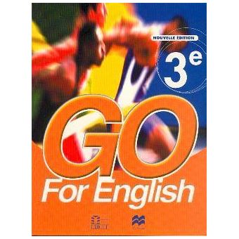 Go for English 3e (Sénégal) senegal - relié - Collectif - Achat Livre ...