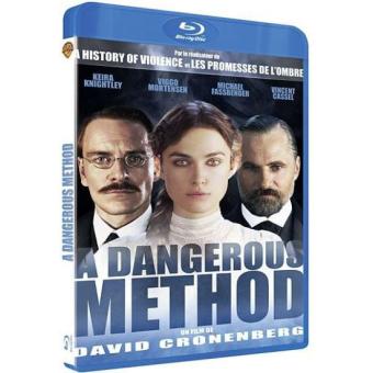 A Dangerous Method - Blu-Ray - David Cronenberg - Blu-ray - Achat ...