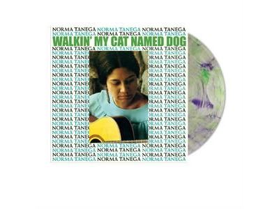 Walkin' My Cat Named Dog - Norma Tanega - Vinyle album - Achat & prix ...