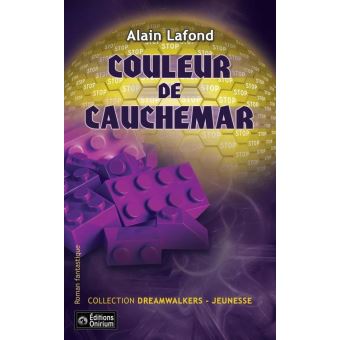 Couleur de cauchemar - ebook (ePub) - Alain Lafond - Achat ebook | fnac
