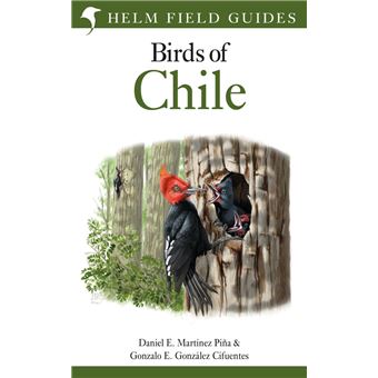 BIRDS OF CHILE - Achat Livre ou ebook | fnac