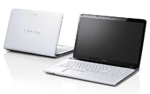 Ordinateur portable Sony SVF1521C2EW 15,6" Tactile - PC Portable ...