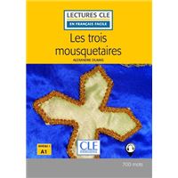 Les Trois Mousquetaires | fnac