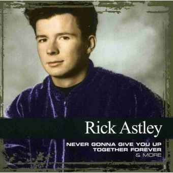 Collections - Rick Astley - CD album - Achat & prix | fnac