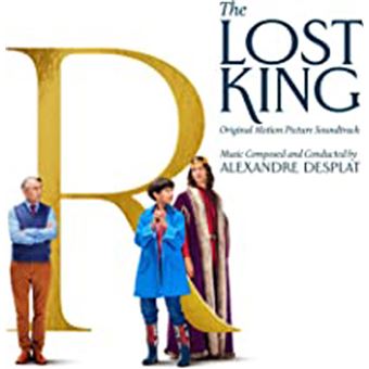 The Lost King - Alexandre Desplat - CD album - Achat & prix | fnac