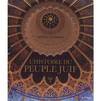 L'histoire du peuple juif - broché - J.David Goldberg - Achat Livre | fnac