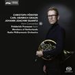 Concertos pour cor - Fréderick Franssen - Christoph Förster - Super ...