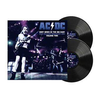 Shot Down In The Big Easy Volume 2 - AC/DC - Vinyle album - Achat ...