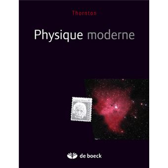 Physique moderne 2010 - broché - Richard Taillet, Andrew Rex, Stephen T ...