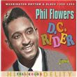 D.C. Rider - Washington Rhythm & Blues 1958-1962 - Phil Flowers - CD ...