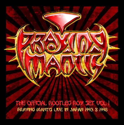 The Official Bootleg Box Set Volume 1- Live In Japane 1993-1998 Coffret ...