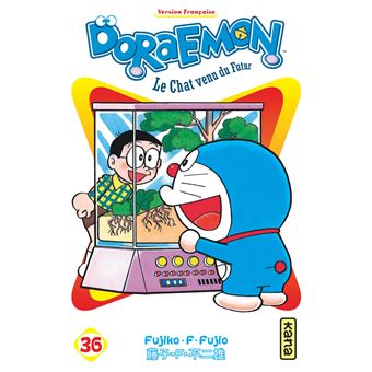 Doraemon - Tome 36 - Doraemon - Fujiko. F. Fujio, Fujiko. F. Fujio ...