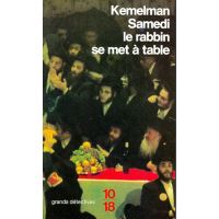 Samedi le rabbin se met à table, Livres, BD, Ebooks neuf ou occasion | fnac
