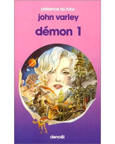 Démon La Trilogie de Gaia Tome 3 Tome 1 - John Varley, Jean Bonnefoy ...