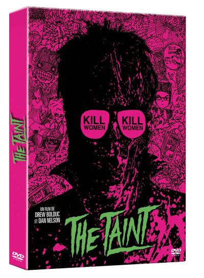 The Taint Edition Collector DVD - Drew Bolduc, Dan Nelson - DVD Zone 2 ...