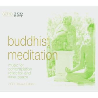 Buddhist meditation - Relaxation - CD album - Achat & prix | fnac