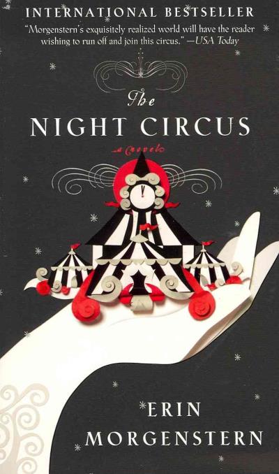 The night circus - broché - Erin Morgenstern - Achat Livre | fnac