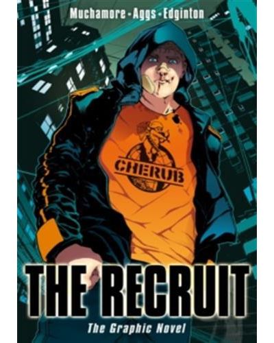 Cherub - Graphic novel - Cherub the recruit - Robert Muchamore - Poche - Achat Livre | fnac