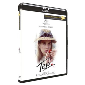 Tess Blu-ray - Roman Polanski - Blu-ray - Achat & prix | fnac