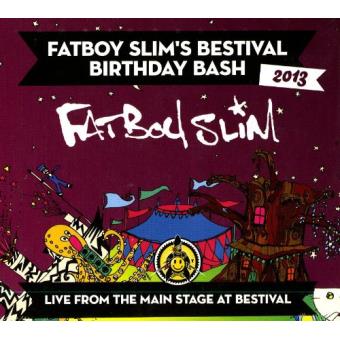 Live from the main stage at be - Fatboy Slim - CD album - Achat & prix ...