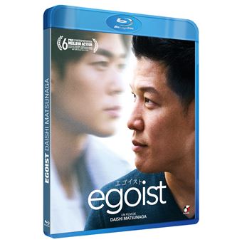 Egoist Blu-ray - Daishi Matsunaga - Blu-ray - Achat & prix | fnac