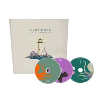 Lightwork Édition Deluxe Limitée - Devin Townsend - CD album - Achat & prix | fnac