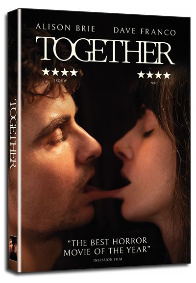 Together DVD NL - DVD Zone 2 - Michael Shanks - Dave Franco - Alison ...
