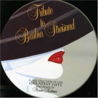 Tribute to barbra streisand/metal box - Barbara Streisand Tribute - CD ...