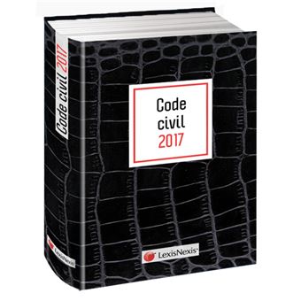 Code civil 2017 jaquette graphik croco avec guide reforme du droit des ...