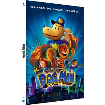 Dog Man DVD - DVD Zone 2 - Peter Hastings - Pete Davidson - Lil Rel ...