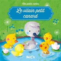Le vilain petit canard, Livre enfant neuf ou occasion | fnac