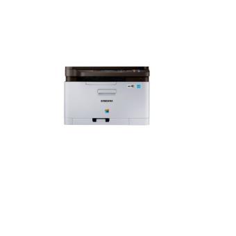 Samsung Xpress C480W - Multifunktionsdrucker - Farbe - Laser - A4 ...