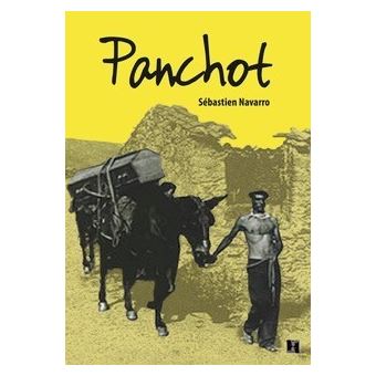 Panchot - broché - Sébastien Navarro - Achat Livre | fnac
