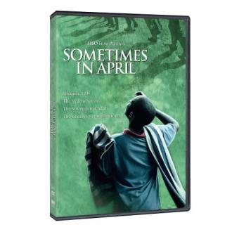 Sometimes in april - DVD Zone 1 - Raoul Peck - DVD Zone 1 - Achat ...