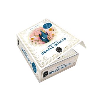 Mon petit oracle intuitif Avec 44 cartes illustrees - Boîte ou ...