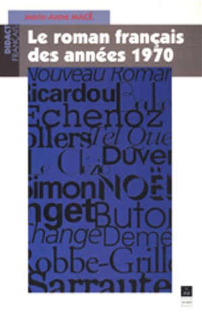 Roman francais des annees 70 - broché - Pur - Achat Livre | fnac