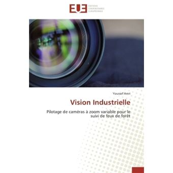 Vision industrielle - broché - AMRI-Y - Achat Livre | fnac